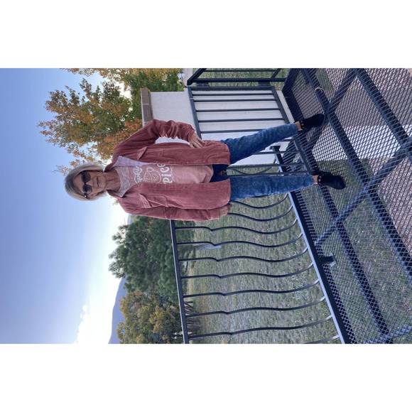 DASH FORWARD | Jackets & Coats | New Dash Forward Reversible Corduroy ...